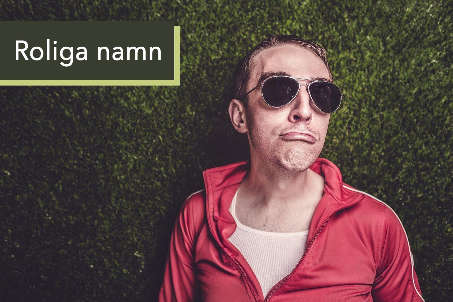 Roliga namn : 74 namn som får dig att skratta – Namntema – Allt om namn