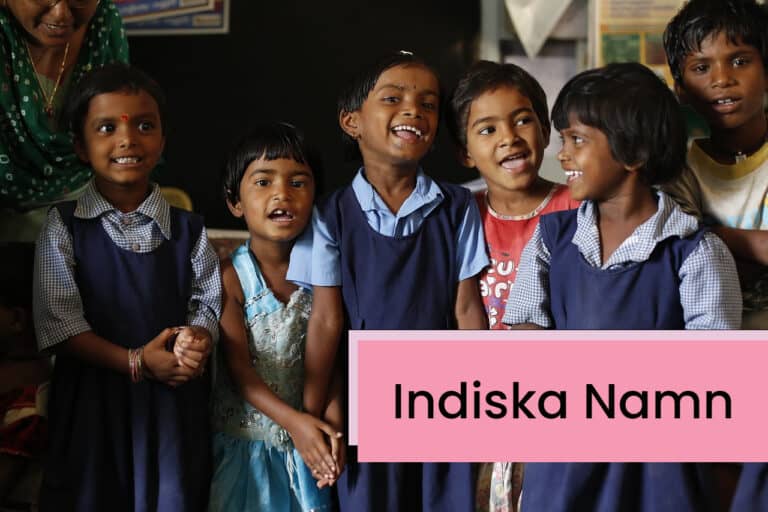 Indiska namn : 100+ pojknamn och flicknamn i Indien – Namntema – Allt ...