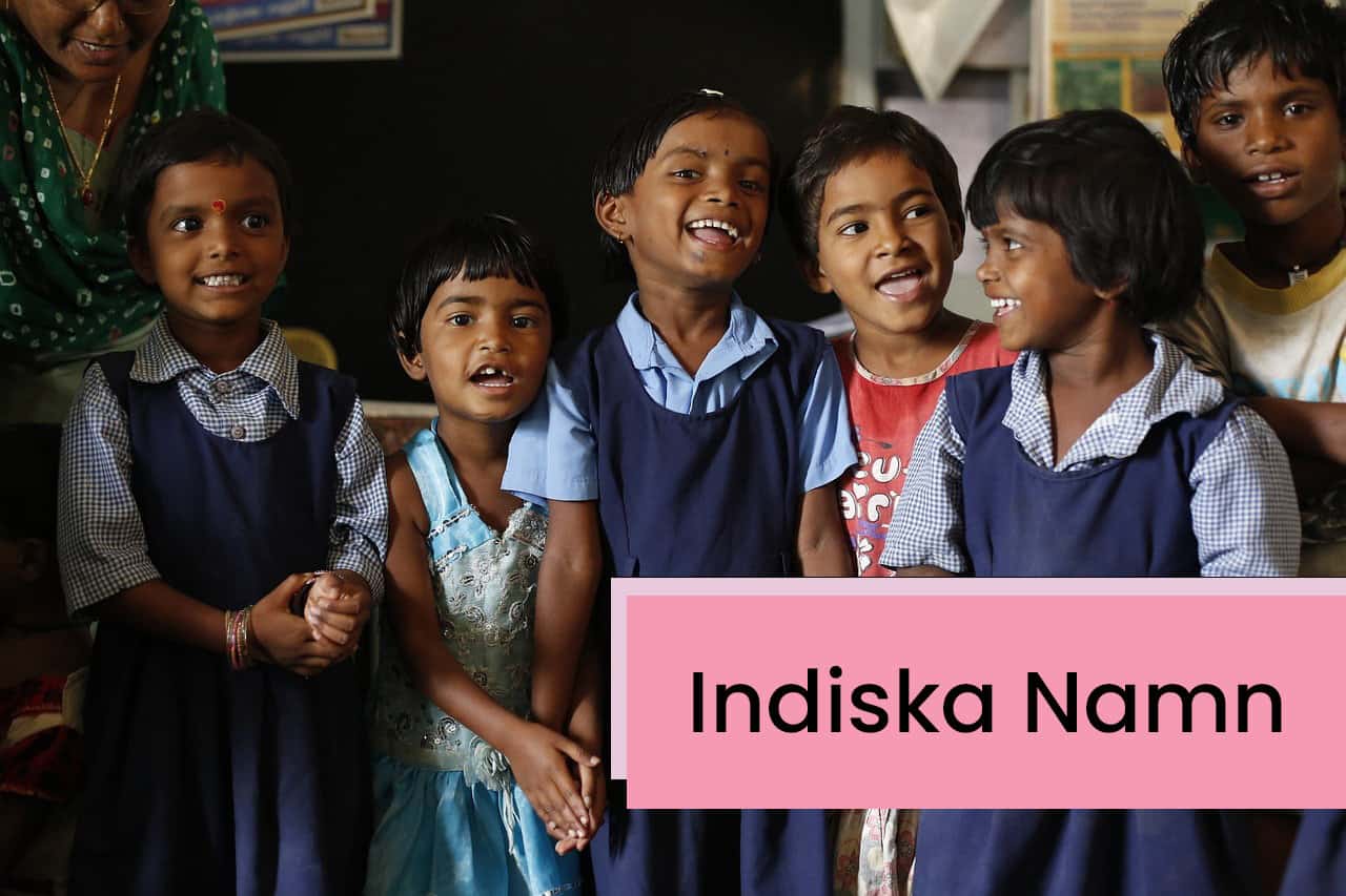 Indiska namn : 100+ pojknamn och flicknamn i Indien – Namntema – Allt ...